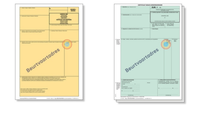KVK exportdocumenten en legalisering